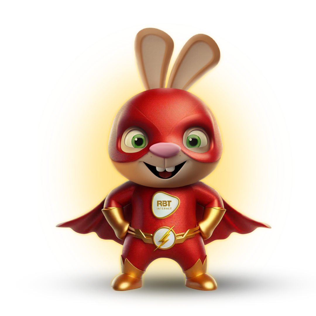 RBT Internet | Ligue grátis 0800 500 3434